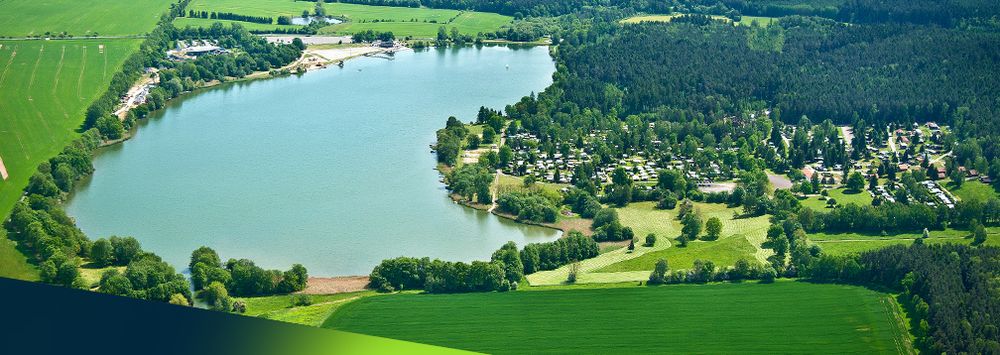 Camping Stausee Hohenfelden Hohenfelden, Campingplatz Thüringen ...