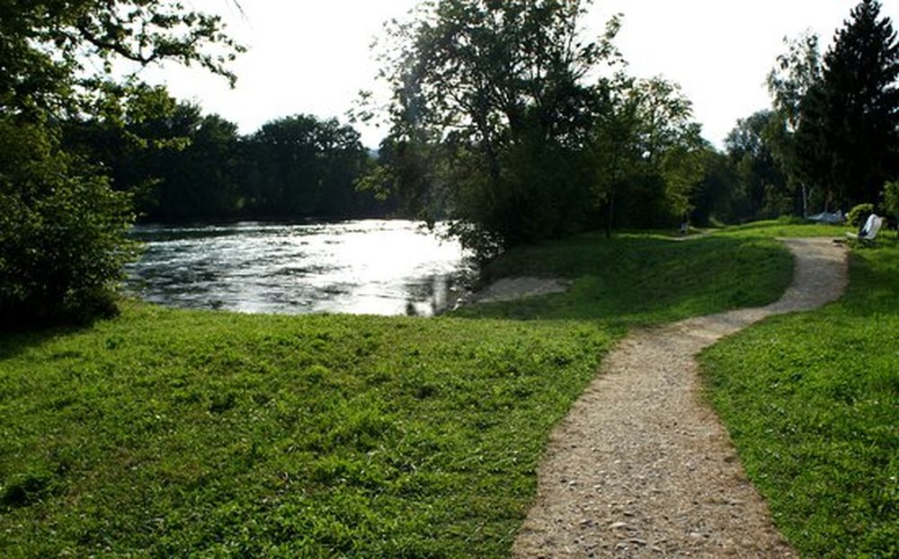 Camping Sulz Künten, Campingplatz Aargau, Baden
