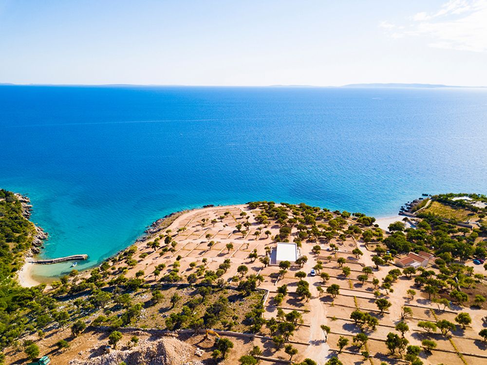 Olea Camping Novalja- Isola di Pag, Campingplatz Lika-Senj, Lika-Senj