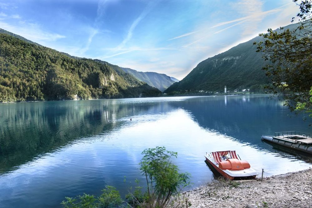 Camping Village Lago Arsié Arsiè, Camping Veneto, Belluno