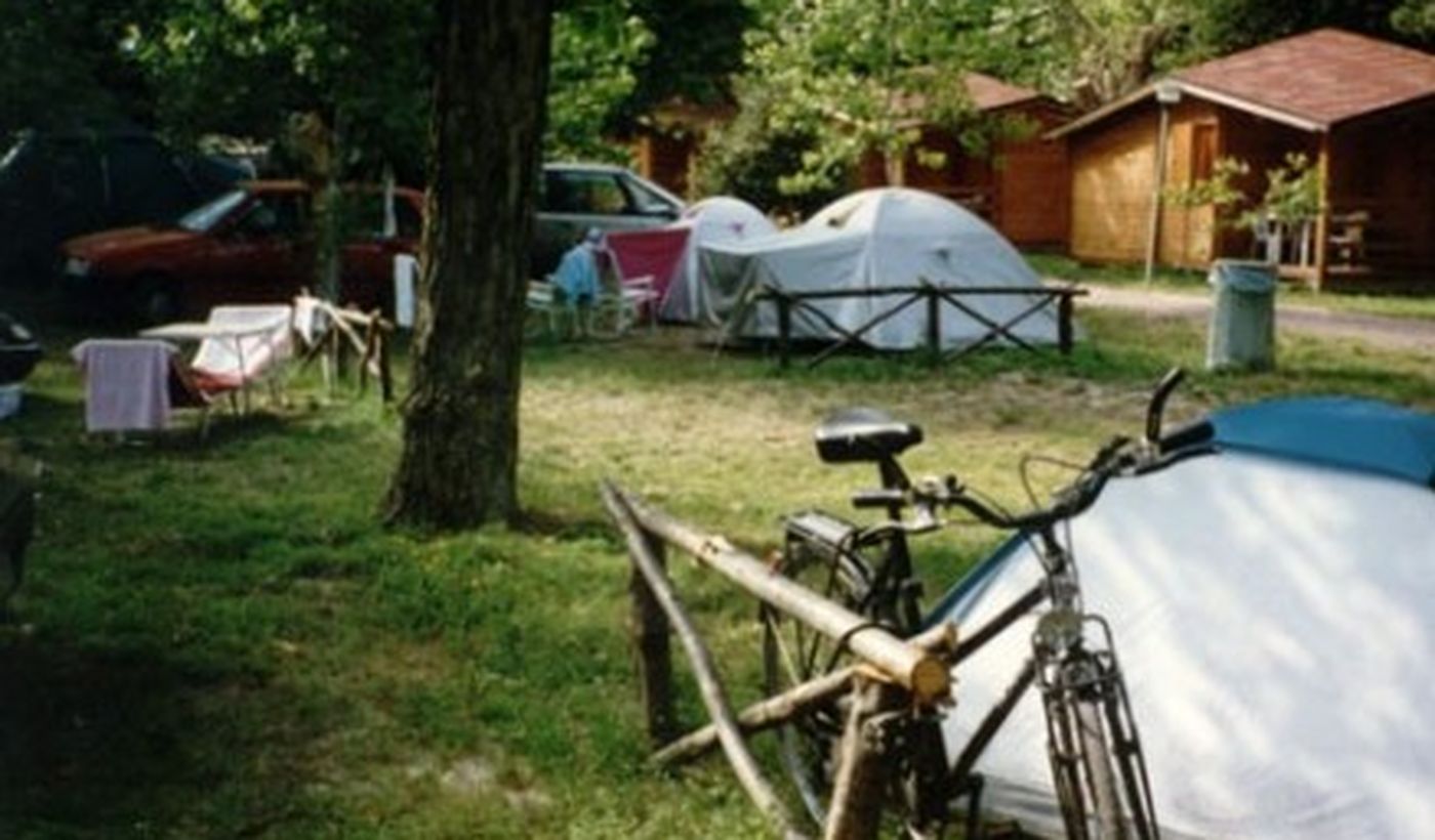 Camping Internazionale di Castelfusano, Lazio, Camping Roma