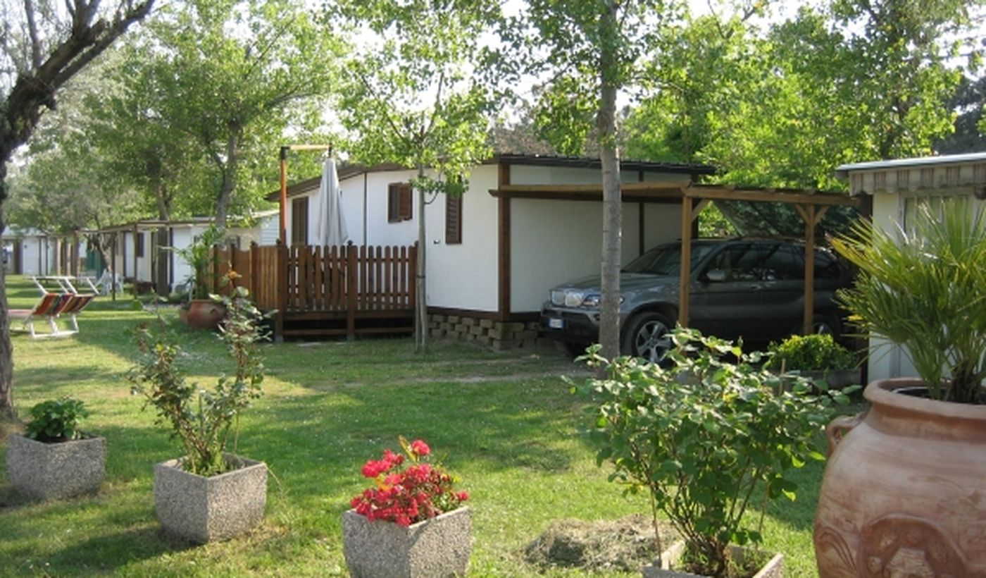 Camping Village Ramazzotti, Emilia Romagna, Camping Ravenna