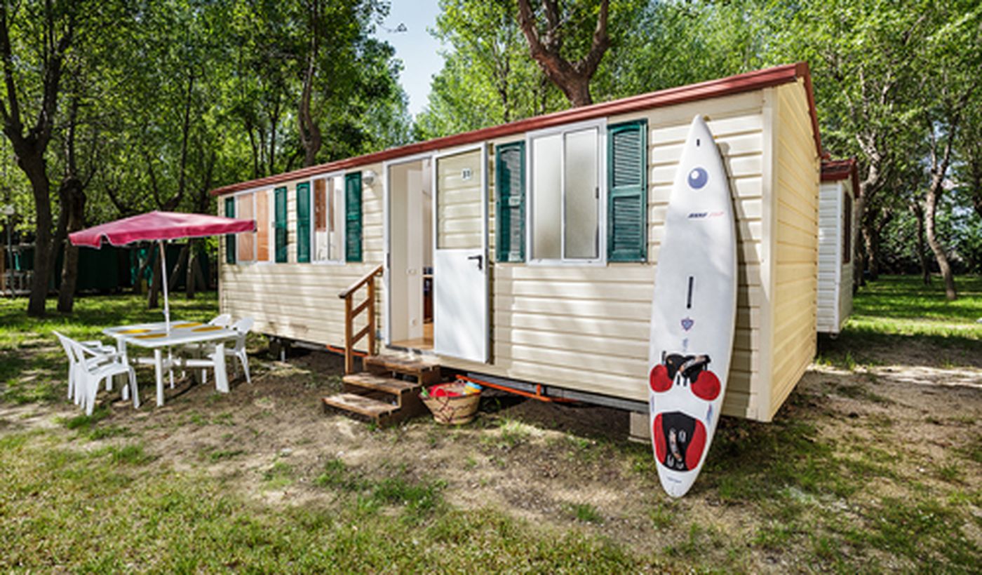 Rimini Camping Village (ex Camping Maximum), Emilia Romagna, Camping Rimini