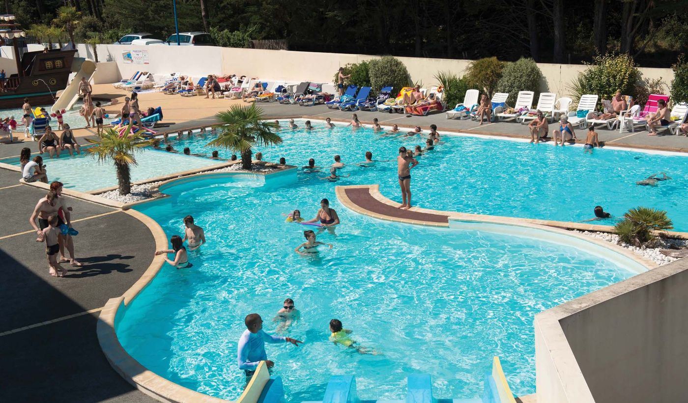 Camping L'Océan Brem sur Mer (Vendée), Pays de la Loire, Camping Frankreich Camping L'Océan Brem sur Mer (Vendée), Pays de la Loire, Camping Frankreich